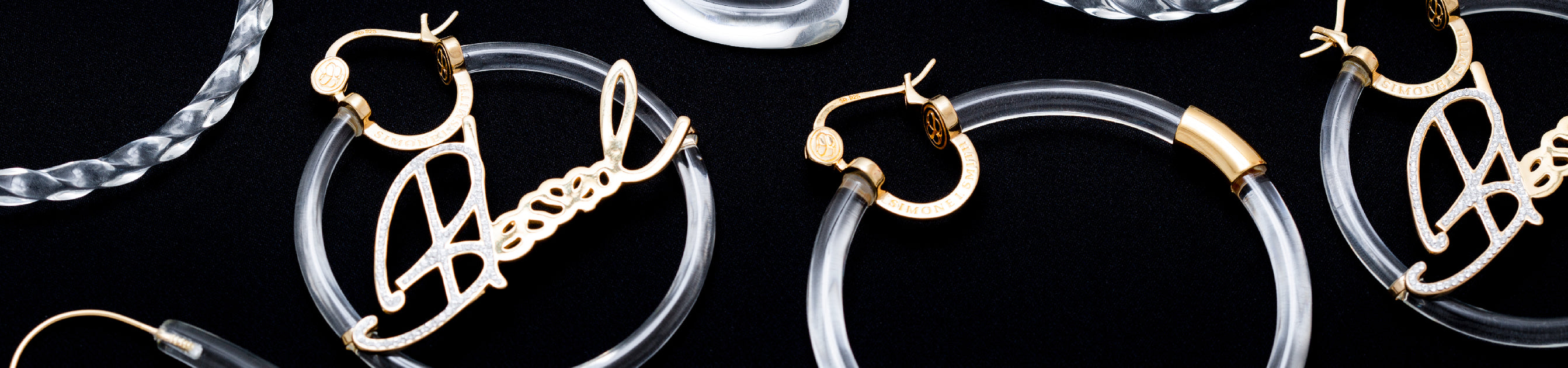 Simone I. Smith Icy Collection