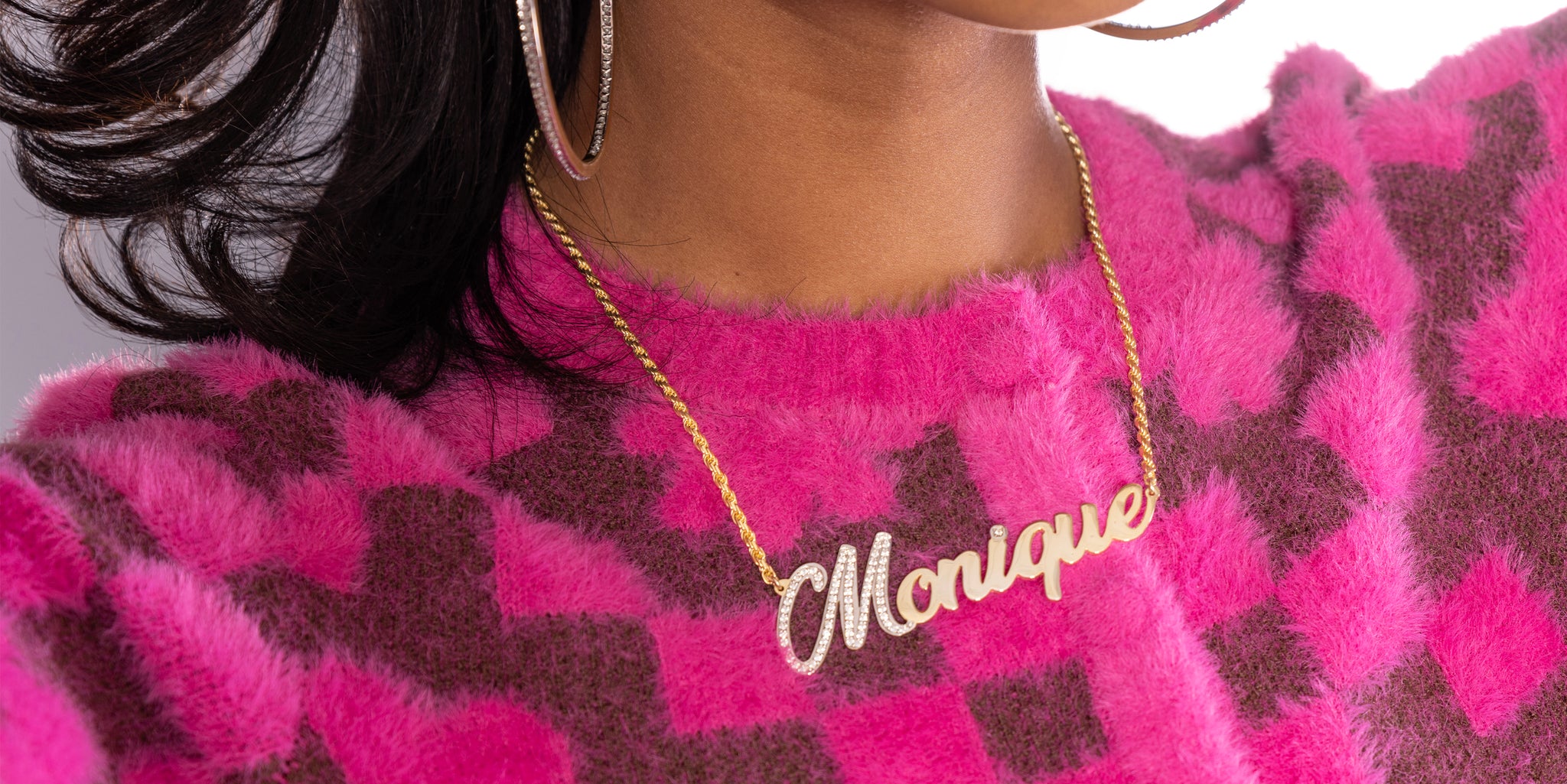 CUSTOM NAMEPLATES – Simone I. Smith