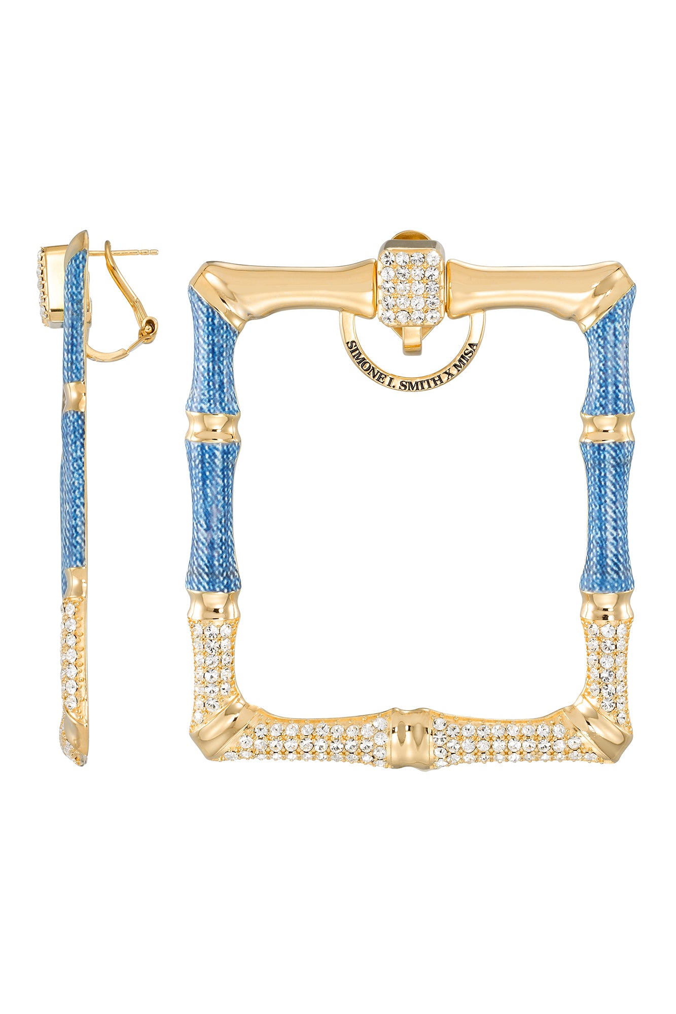 SIMONE I. SMITH X MISA – Simone I. Smith