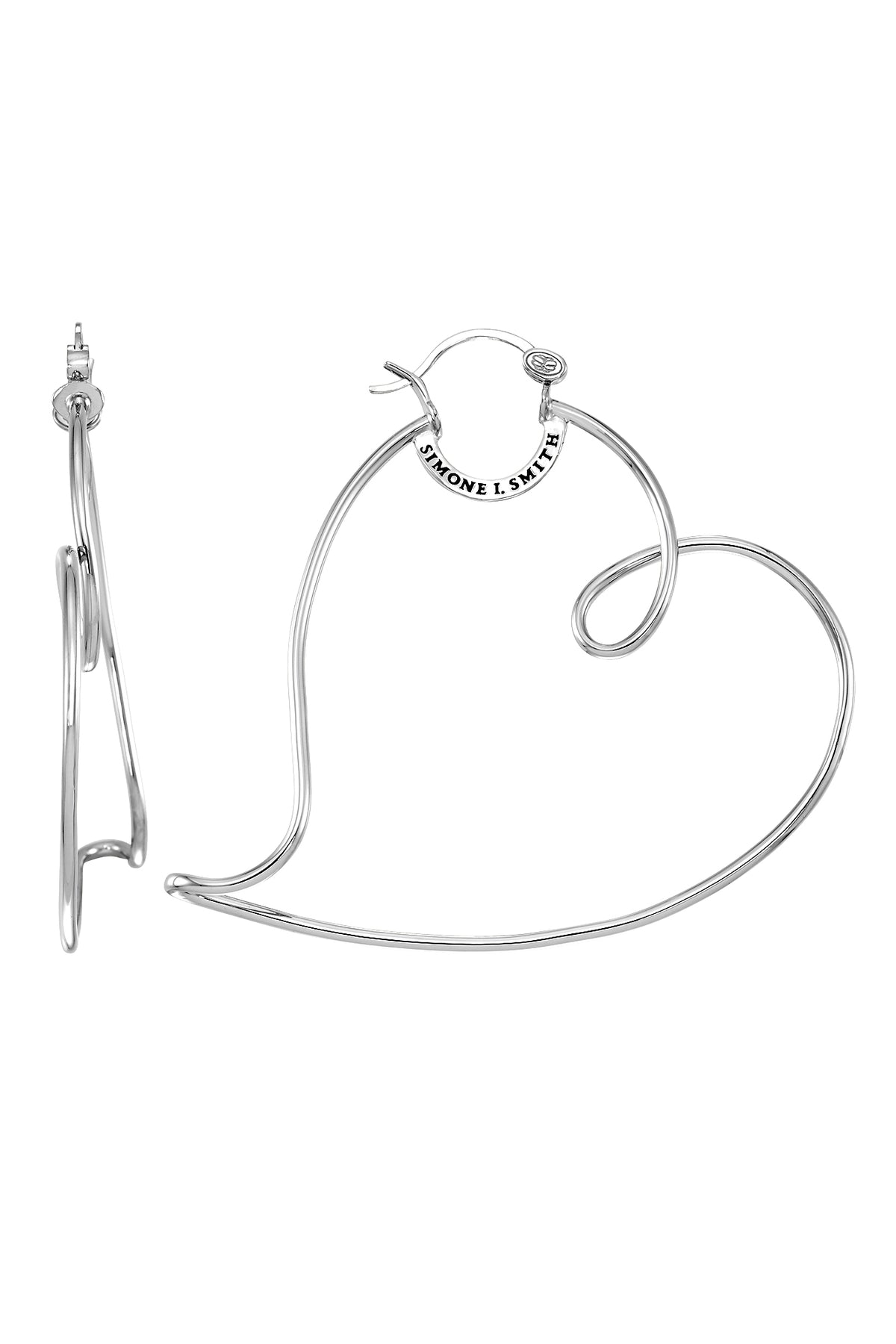 Love Always Hoops - Large – Simone I. Smith