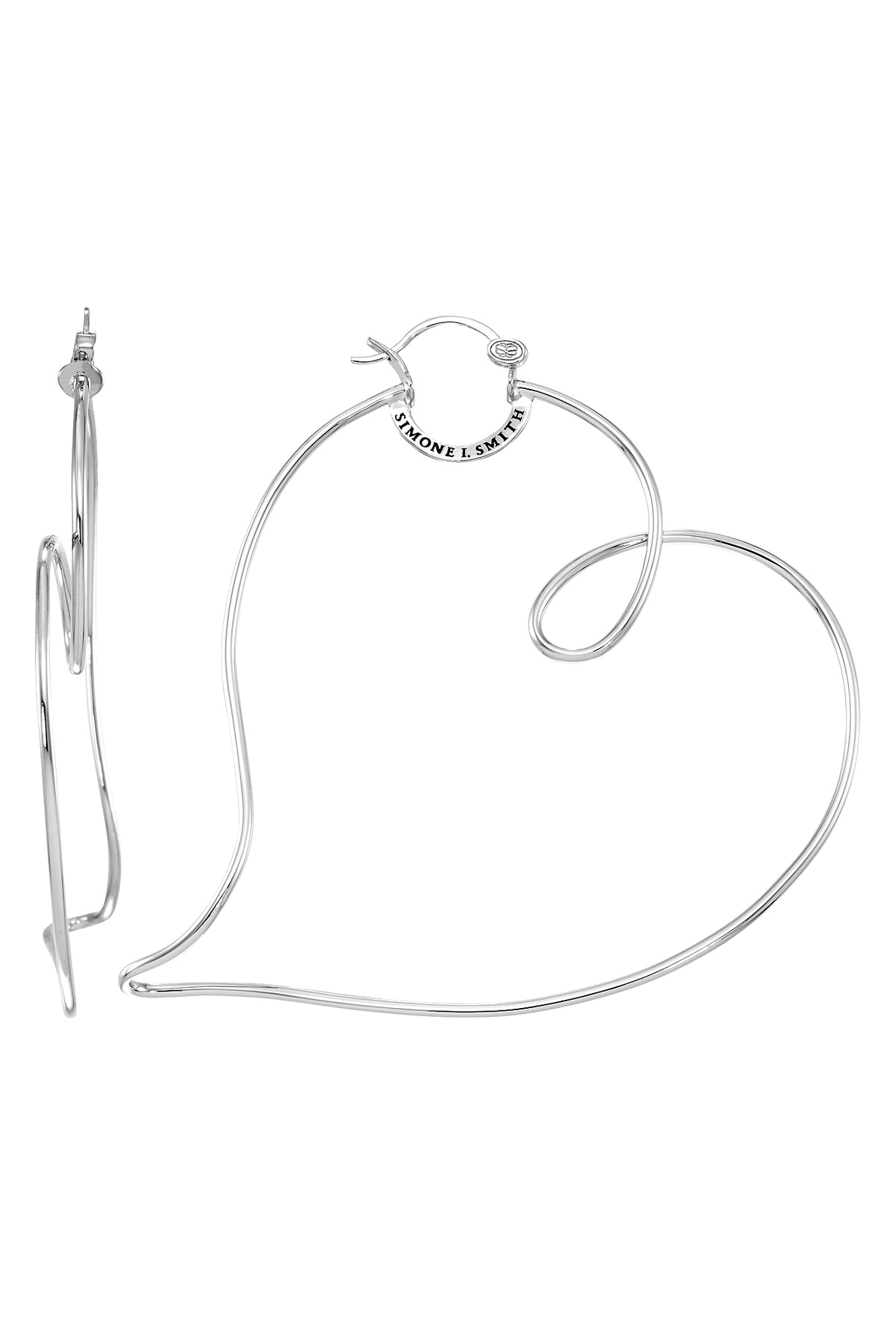 Love Always Hoops - Extra Large – Simone I. Smith