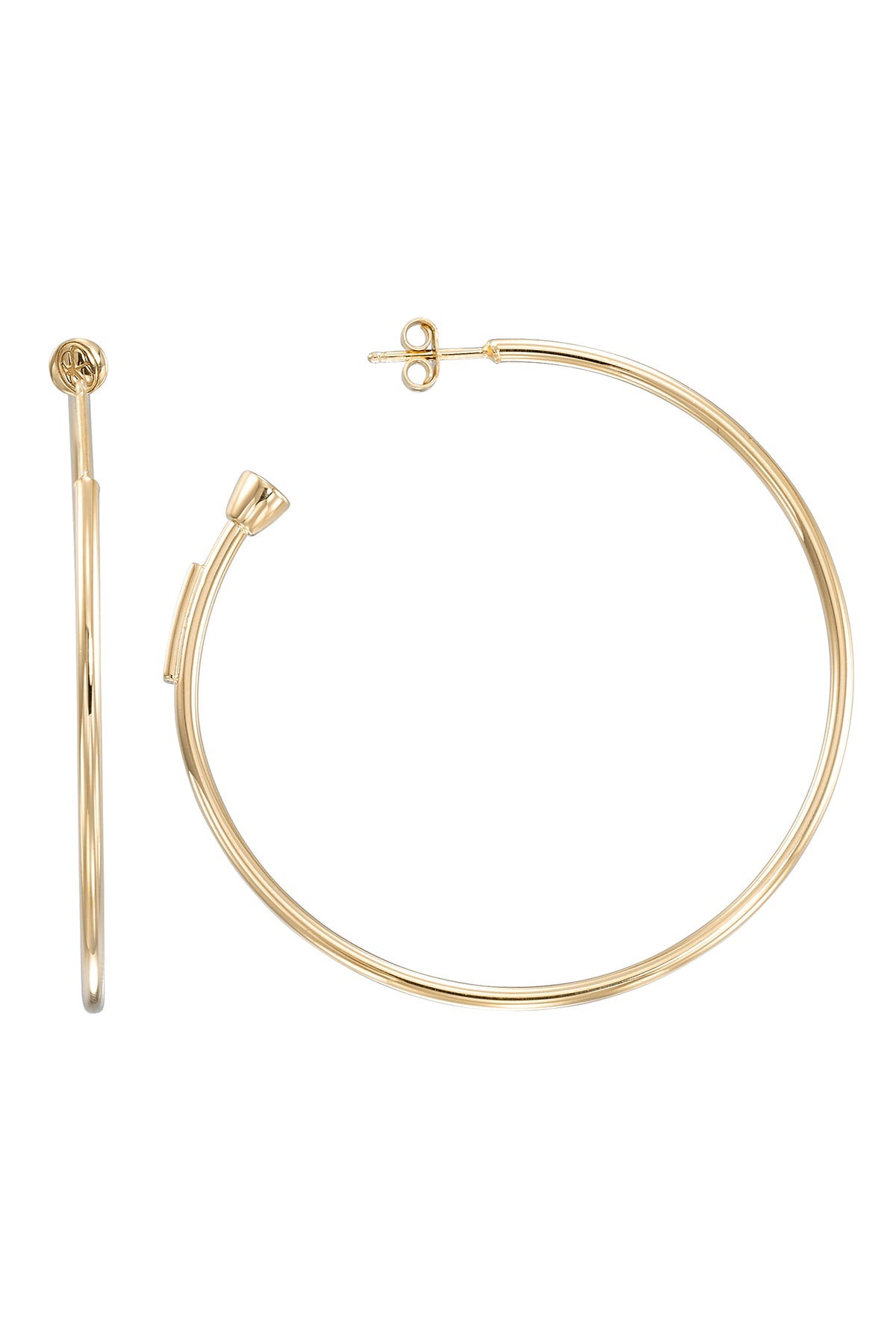 Ibiza Hoop - Large – Simone I. Smith