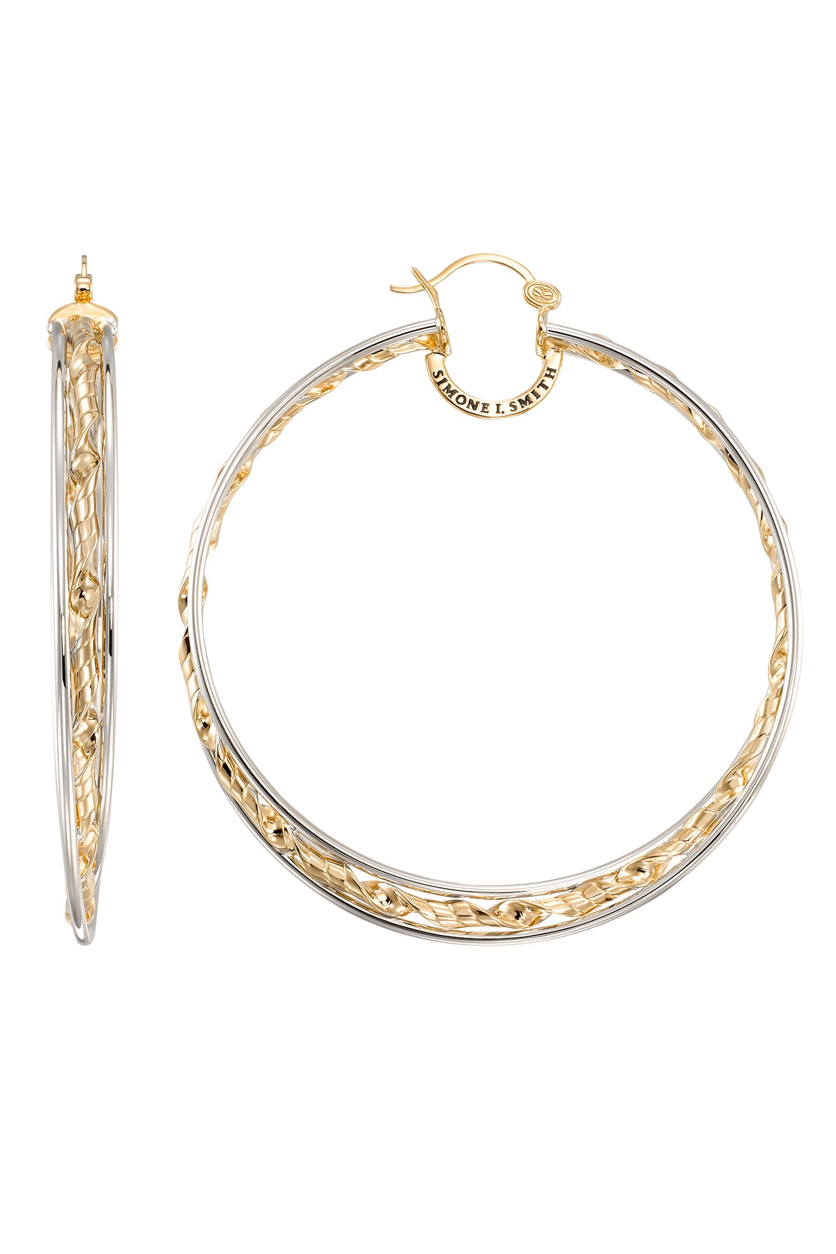 Hula Hoops - Large – Simone I. Smith