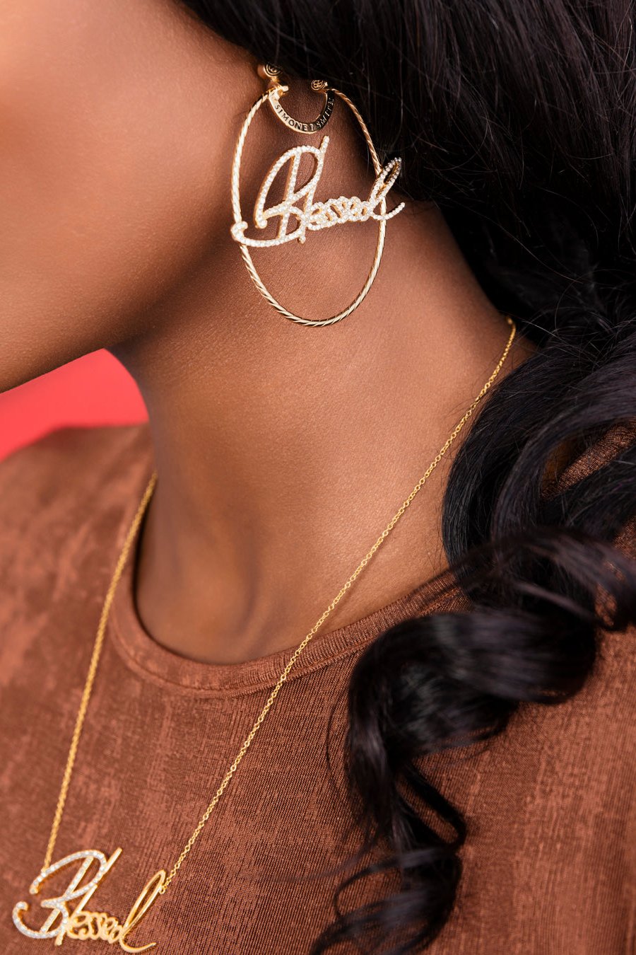 Simone I. Smith Nameplate Collection