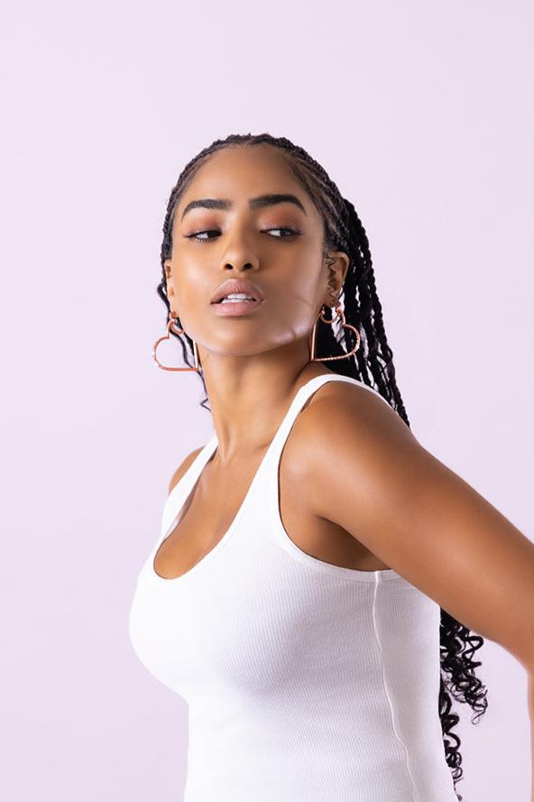 Simone I. Smith Rose Gold