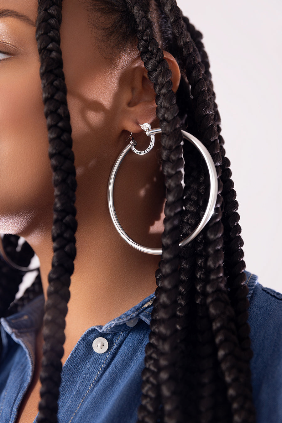 Simone I. Smith The Hottest Hoops