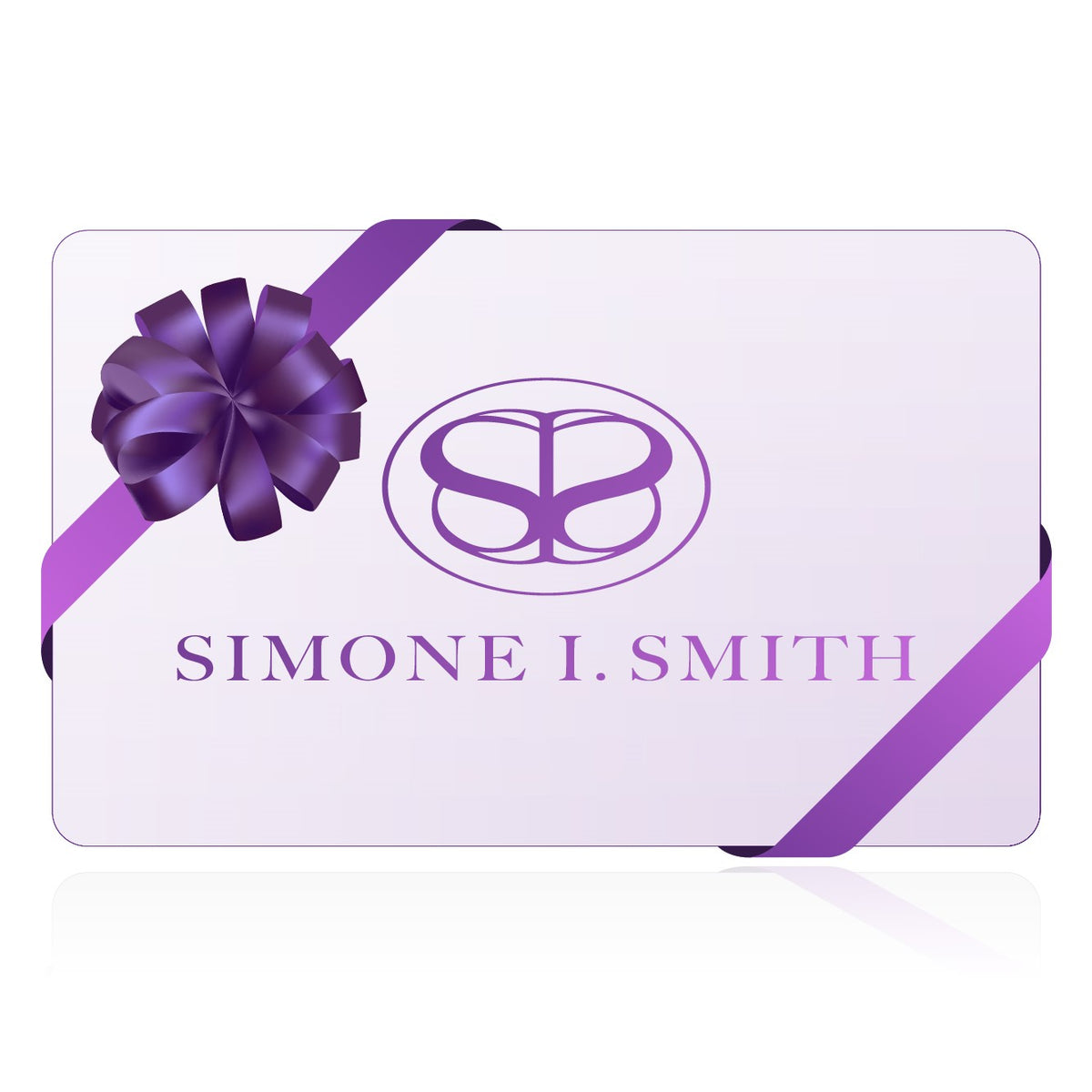 Simone I. Smith E-Gift Card