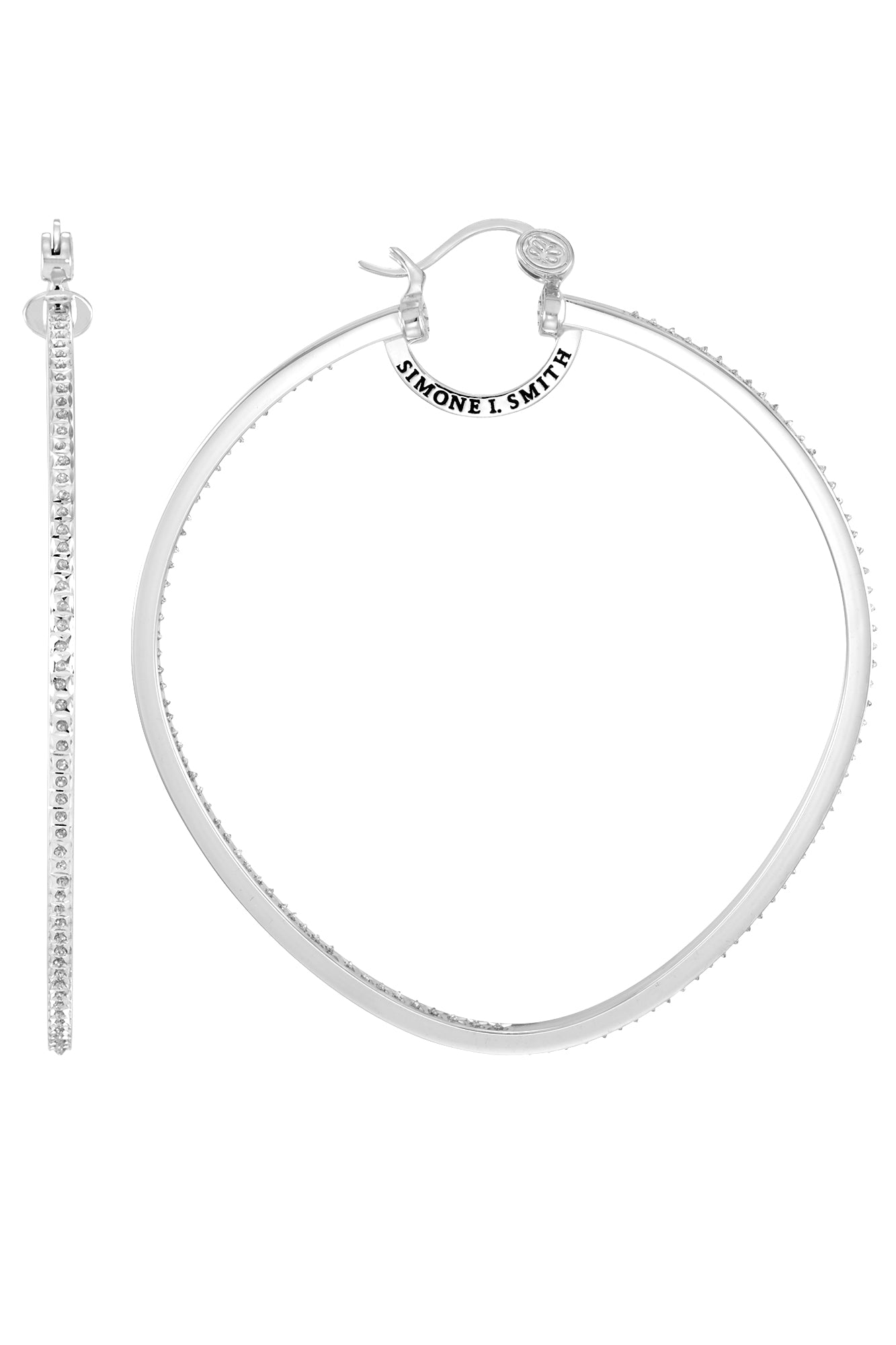 Simone I. Smith Extra Large