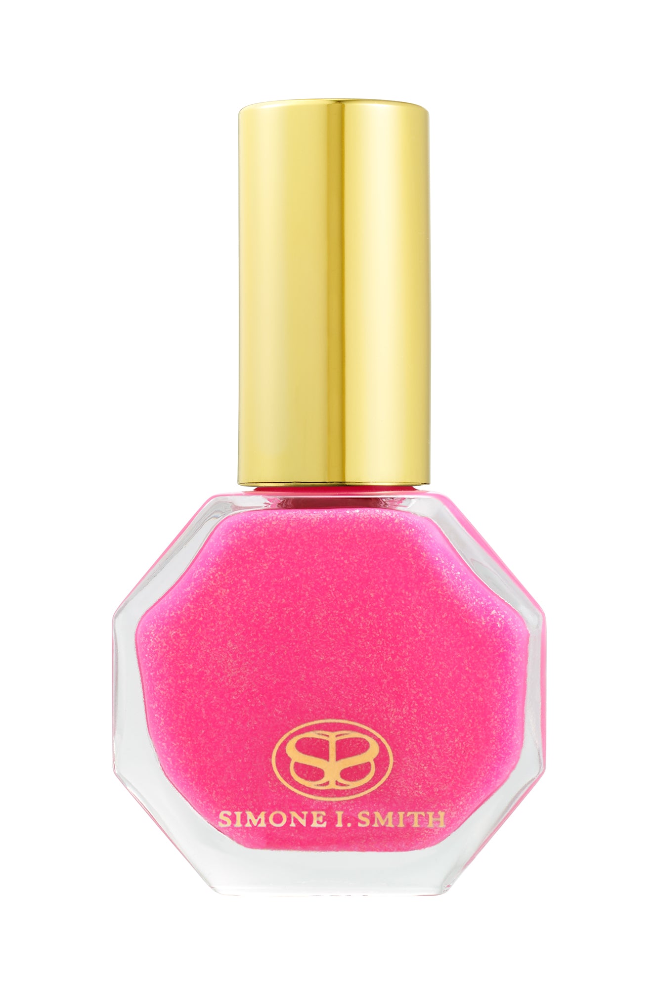 S.I.S LUXE LACQUER - LISA - BUBBLE GUM PINK – Simone I. Smith