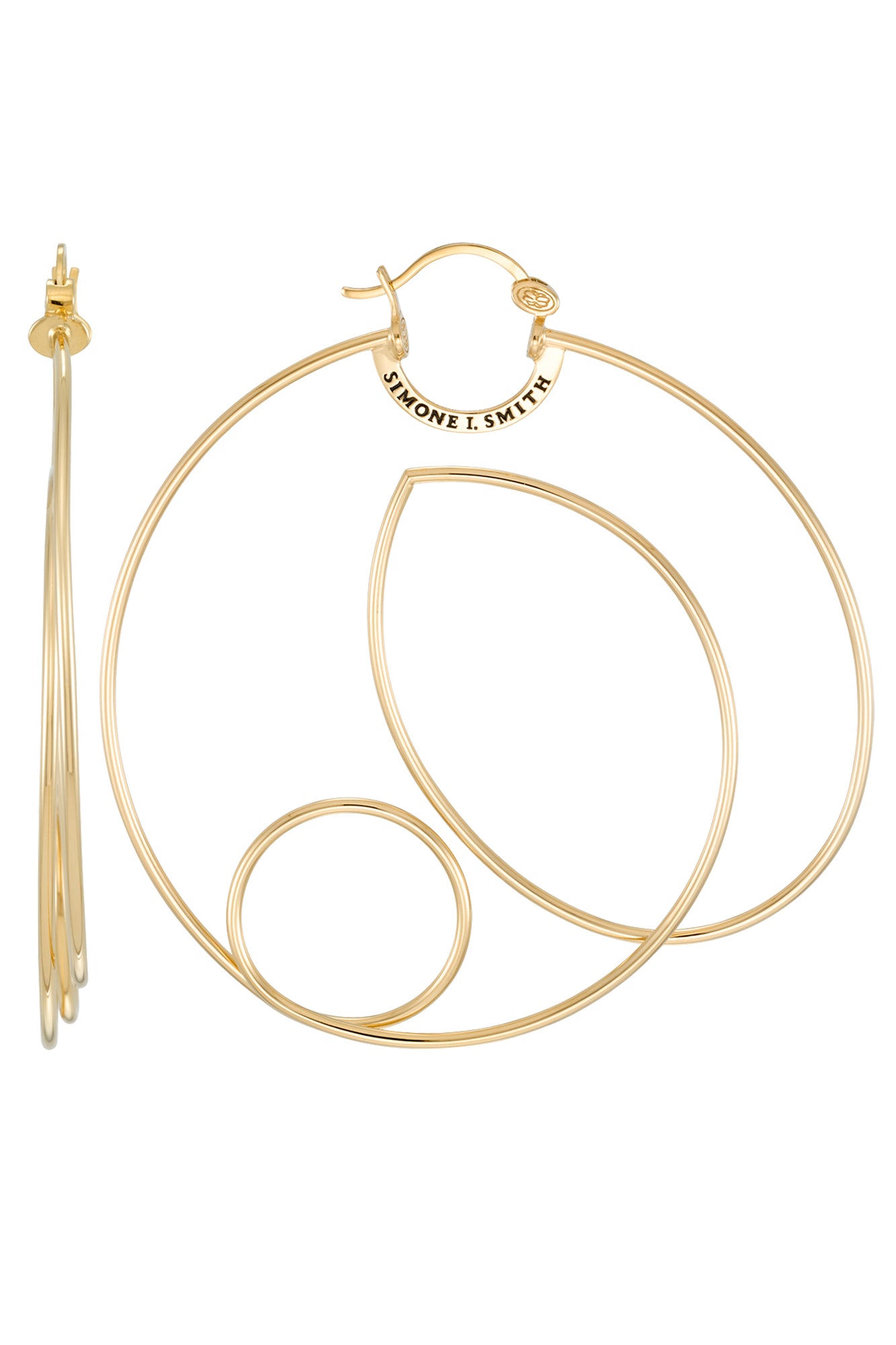 Simone I. Smith Extra Large