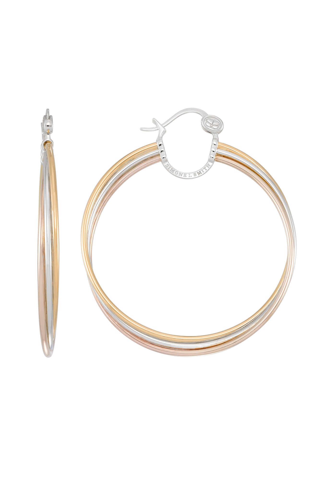 The Trinities - Large – Simone I. Smith