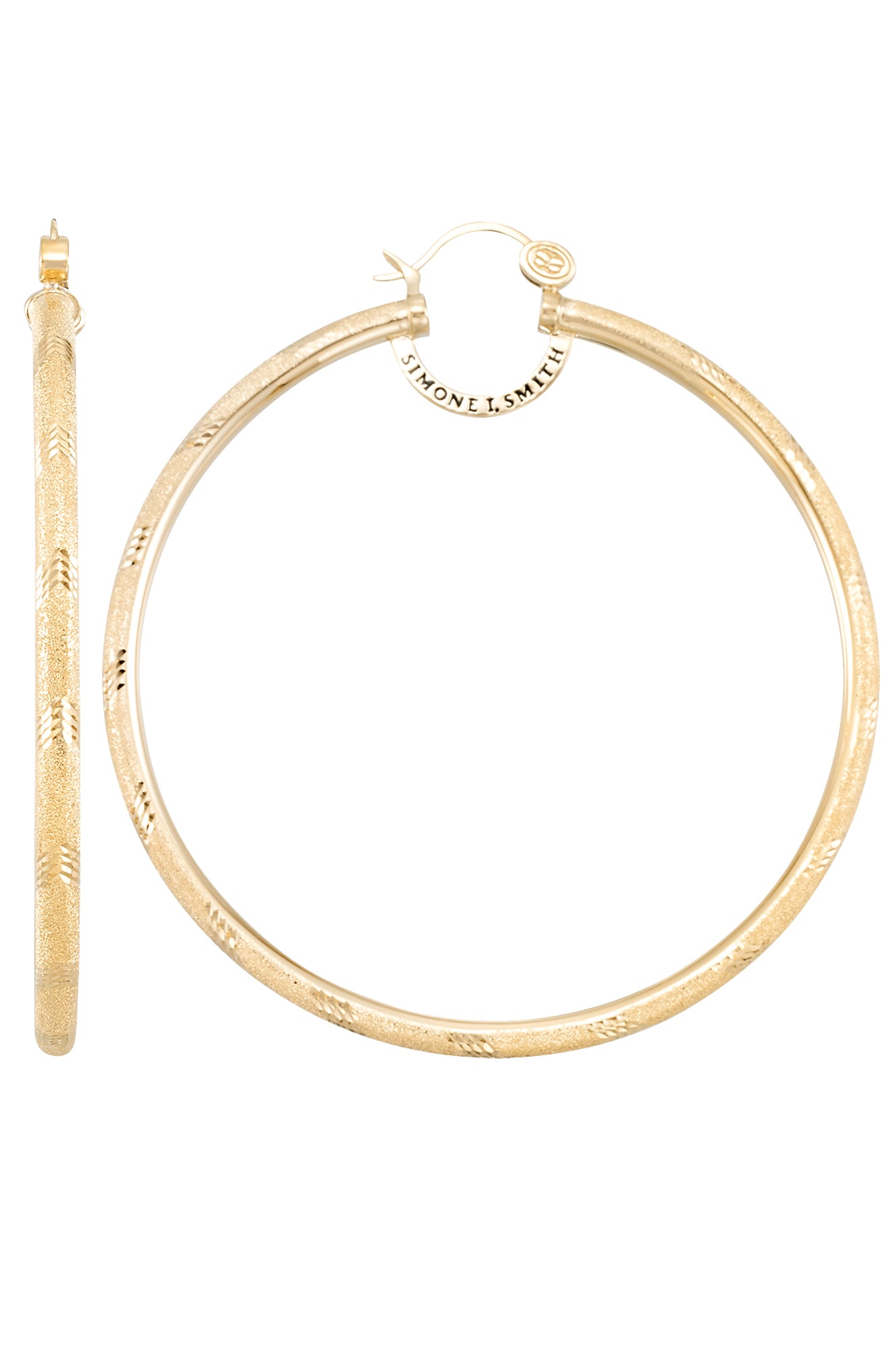 Simone I. Smith Extra Large